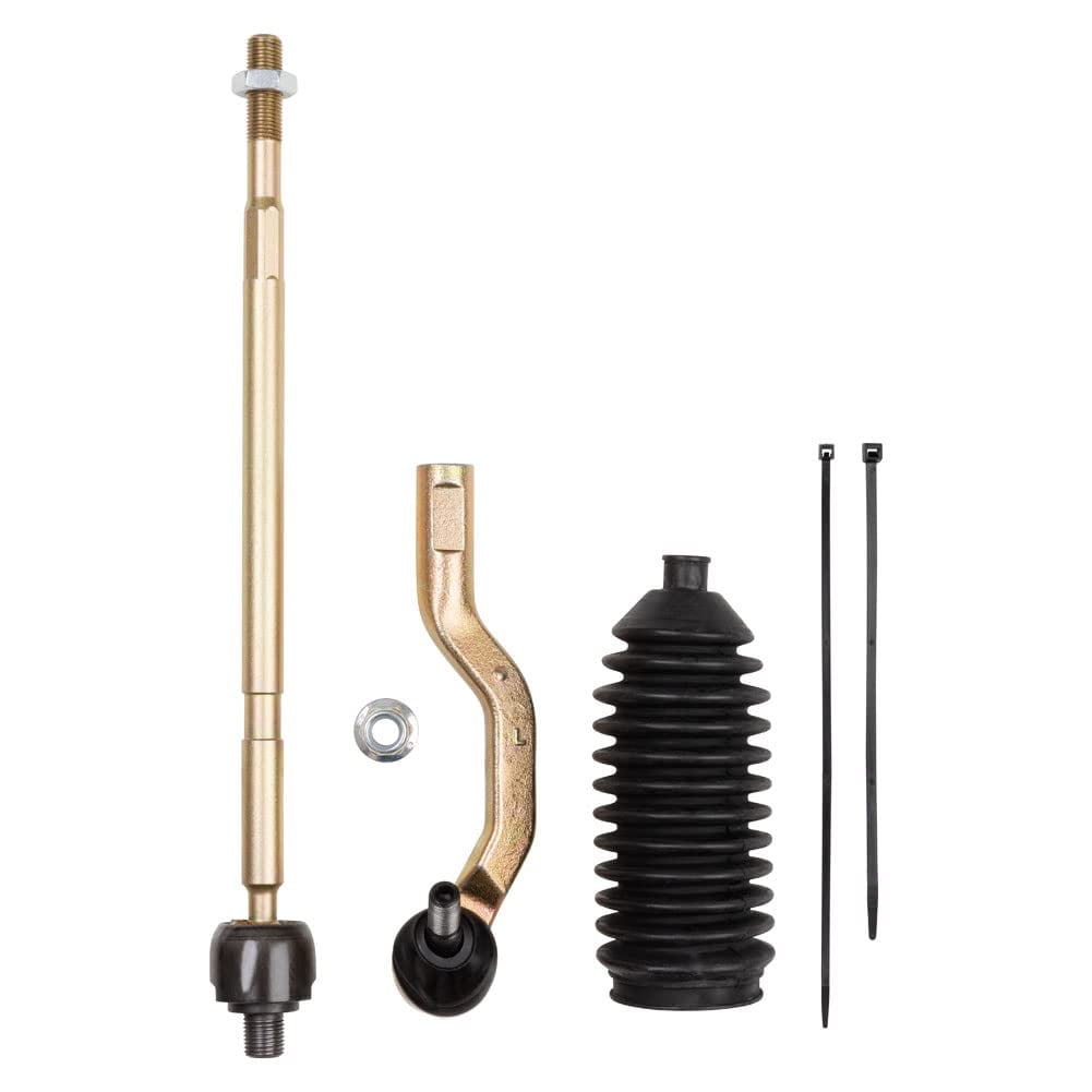 Tusk Steering Rack Tie Rod Kit Left For Polaris RZR XP Turbo EPS 2017 ...