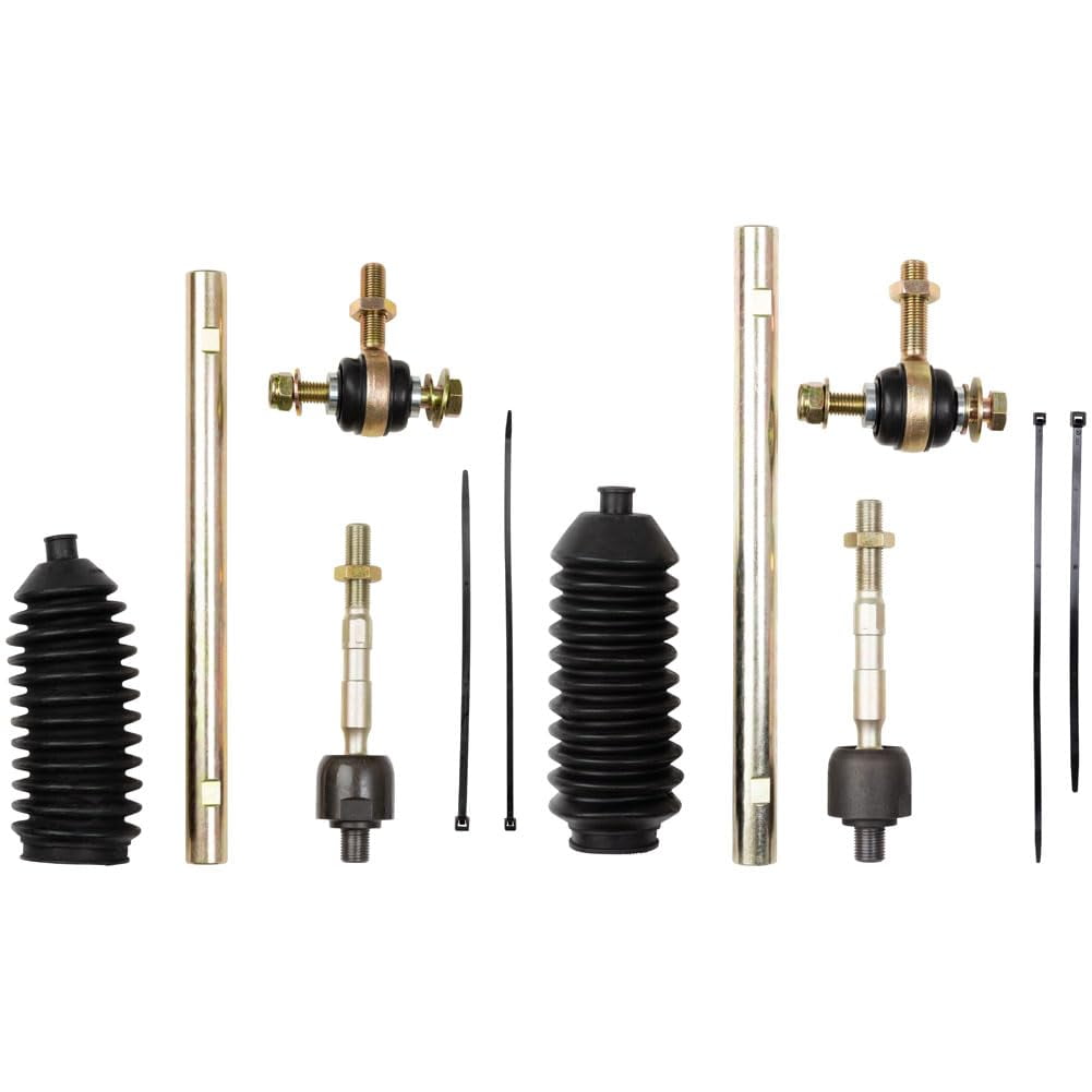 TUSK Steering Rack Tie Rod Kit Left and Right Pair for Can-Am Maverick ...