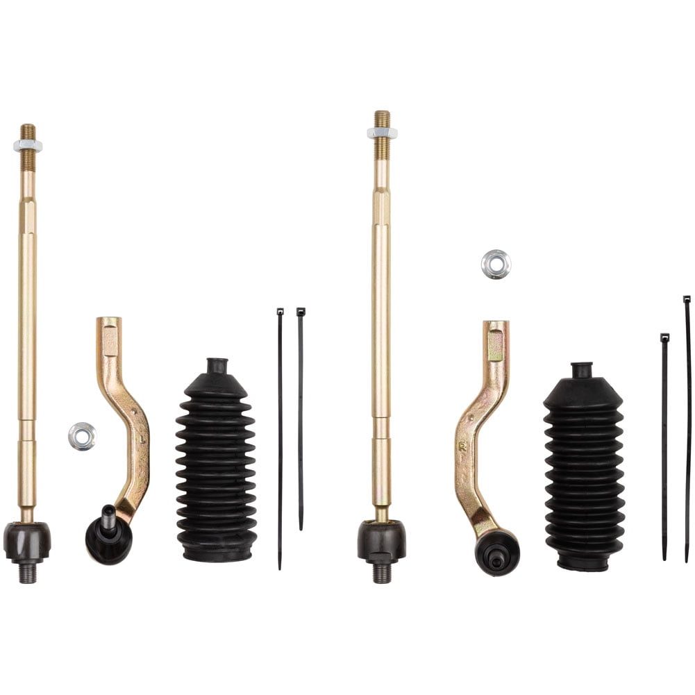 Tusk Steering Rack Tie Rod Kit Left and Right Pair For Polaris RZR XP 4 ...