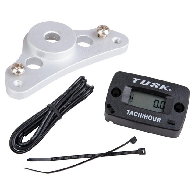 Tusk Tach/Hour Meter With Bracket - Walmart.com
