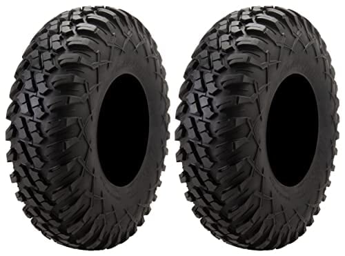 Tusk Terrabite Radial ATV/ UTV Tire Set 35x10.5-15 - Walmart.com