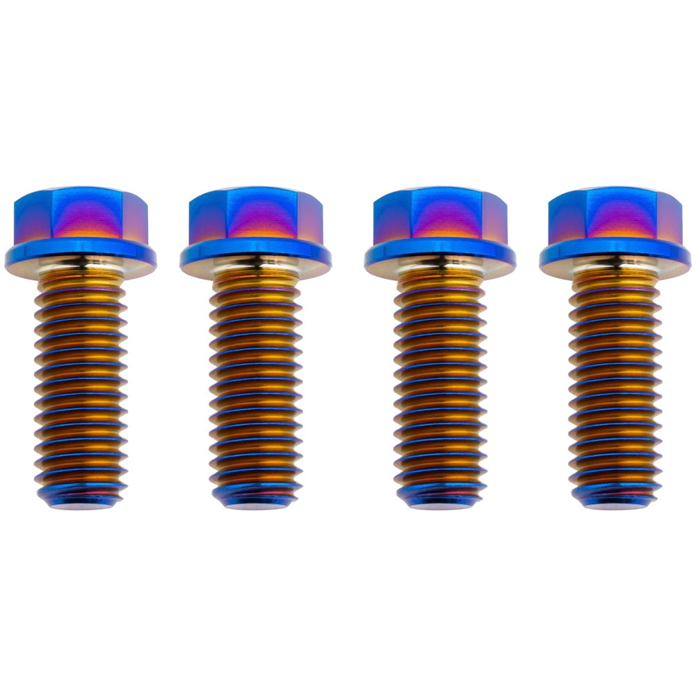 Tusk Titanium Axle Pinch Bolt Kit Burnt Blue For GASGAS MC 85 17/14 ...