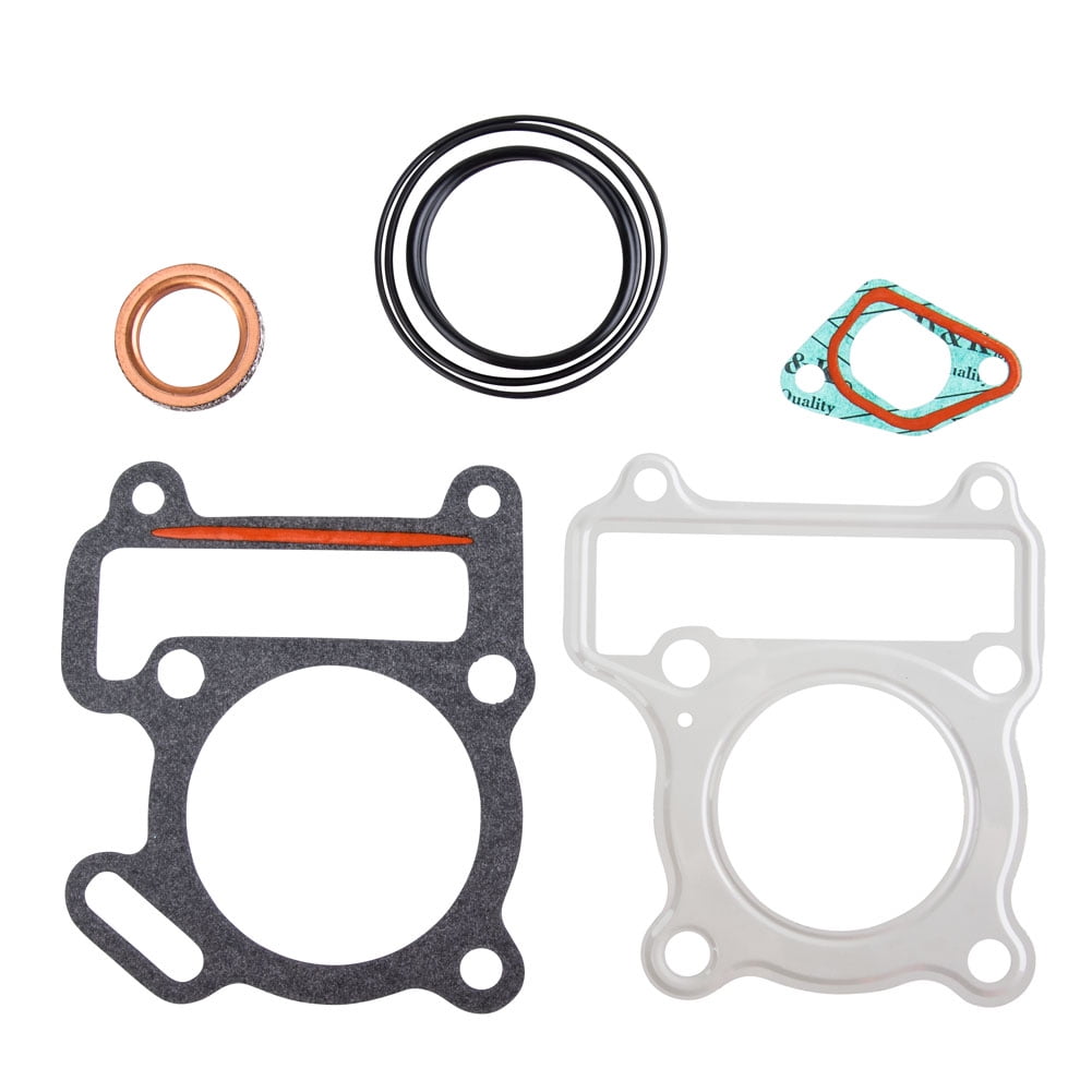 Tusk Top End Gasket Kit Compatible with Yamaha TTR 110E 2008-2009, 2011 ...