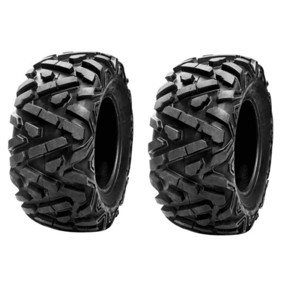 Tusk TriloBite HD 8-Ply Pair of Tires 26x9-12 for Polaris RANGER RZR ...