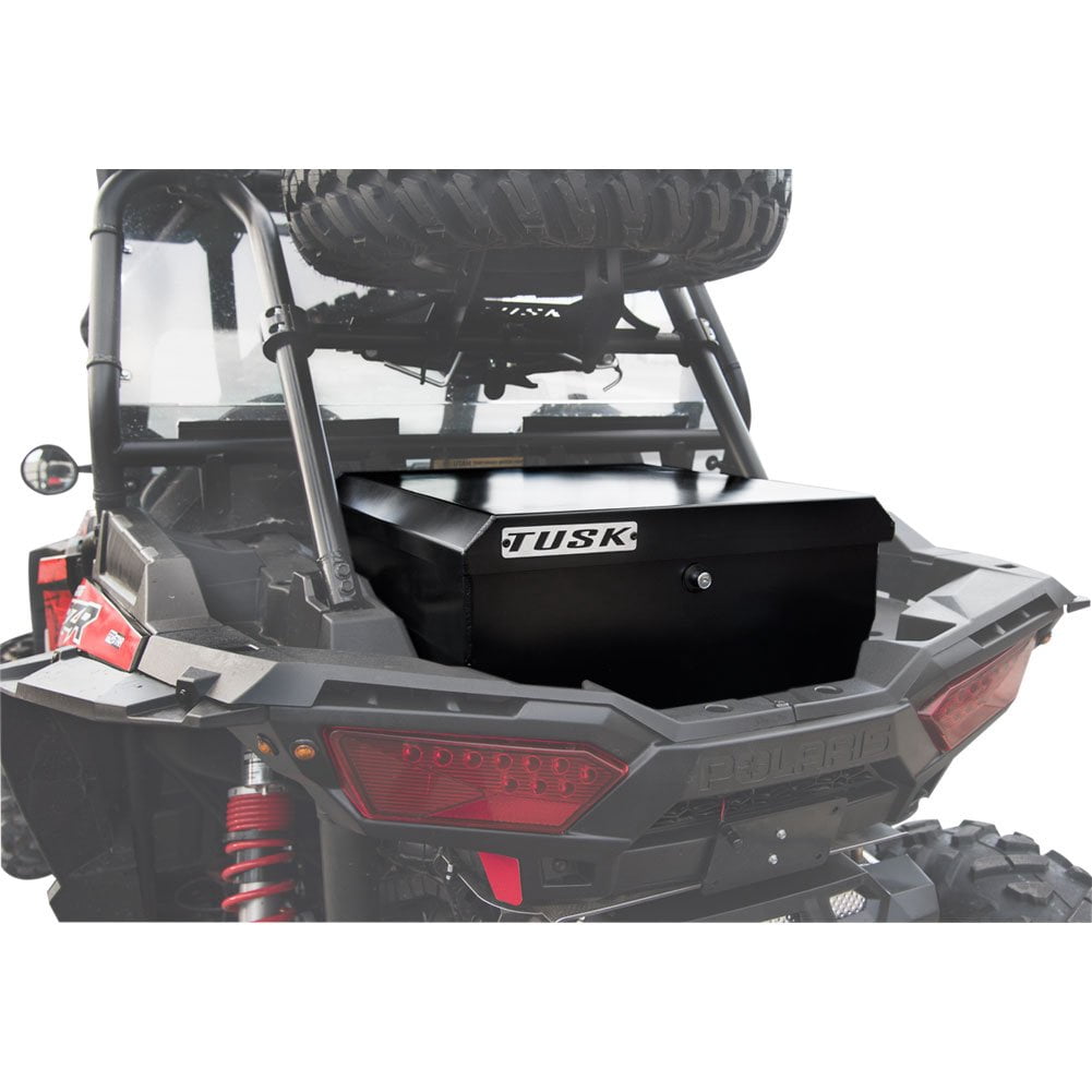 Tusk Off-Road Tusk UTV Cargo Box for Polaris RZR Pro R 4 Sport 2022 ...