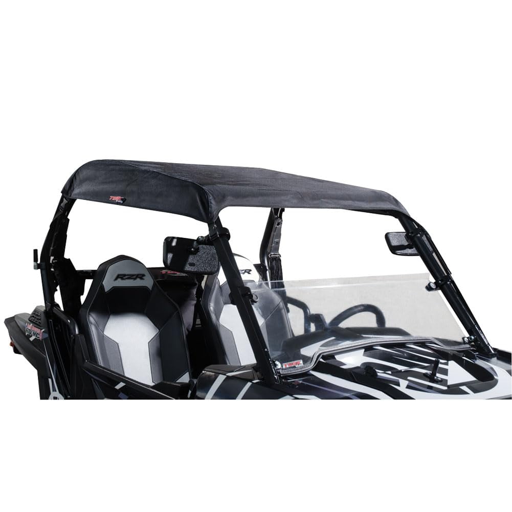 Tusk UTV Fabric Roof Black - Walmart.com