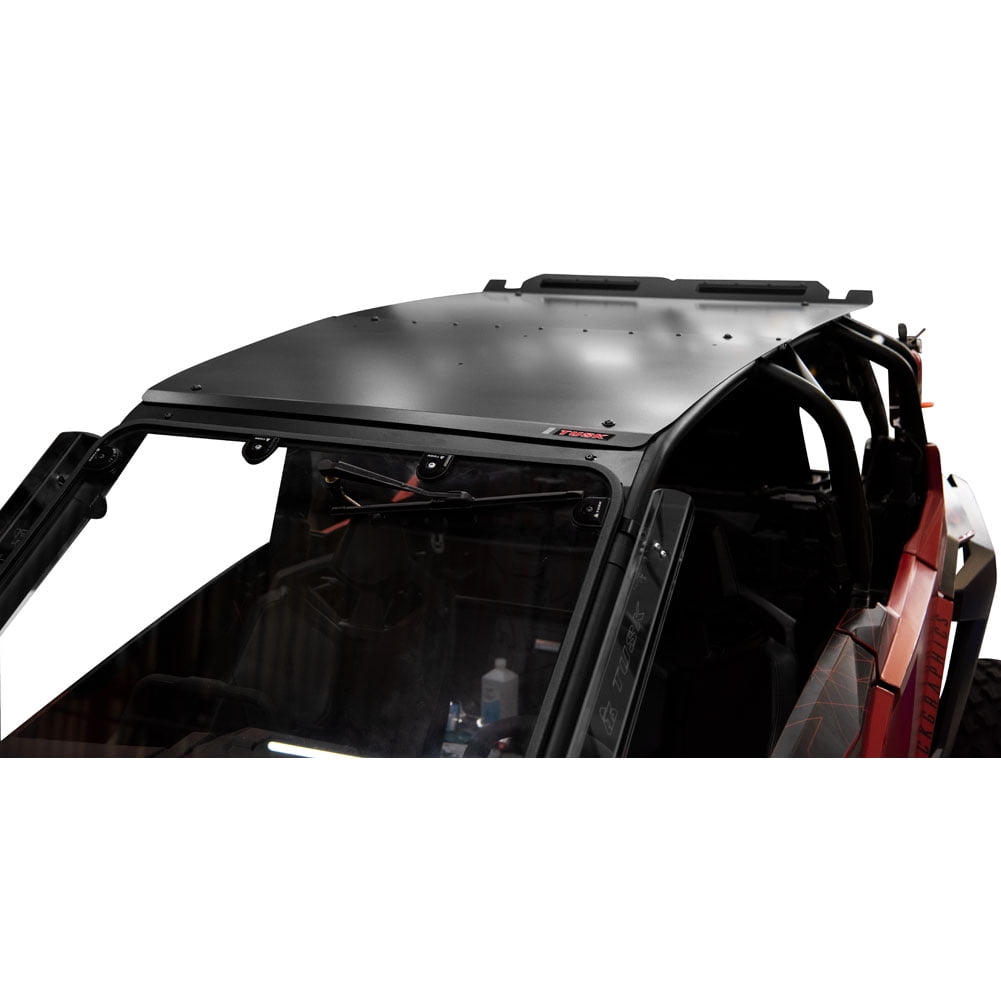 Tusk UTV Force Aluminum Roof For POLARIS RZR Pro XP 4 Ultimate Rockford ...