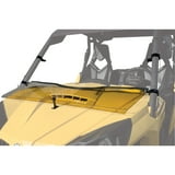 Tusk UTV Hinged Windshield +2-inch - Walmart.com