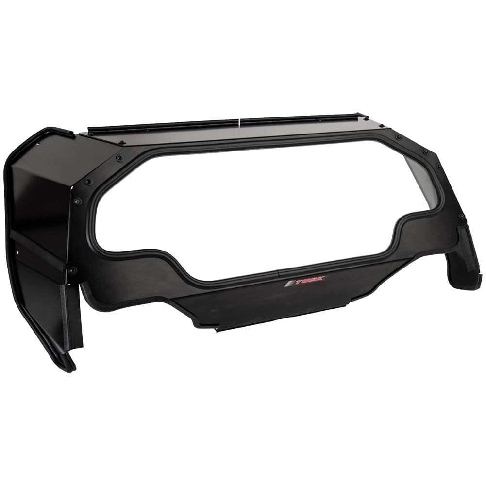 Tusk UTV Rear Glass Window For 2022-2024 POLARIS RZR Pro R 4, Premium ...