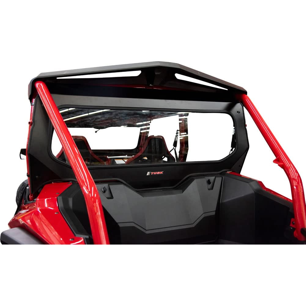Tusk UTV Rear Glass Window - Walmart.com