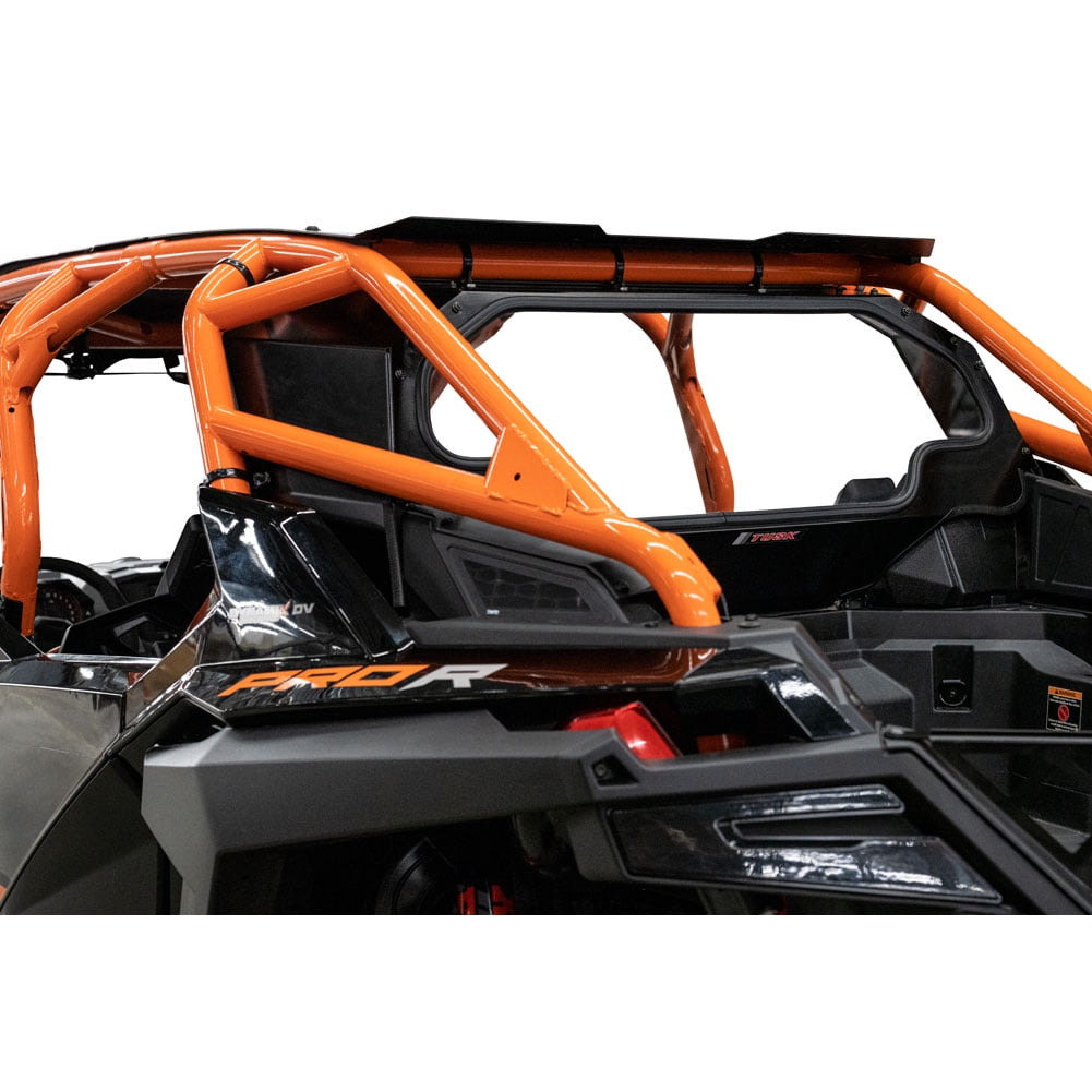 Rzr Rear Window