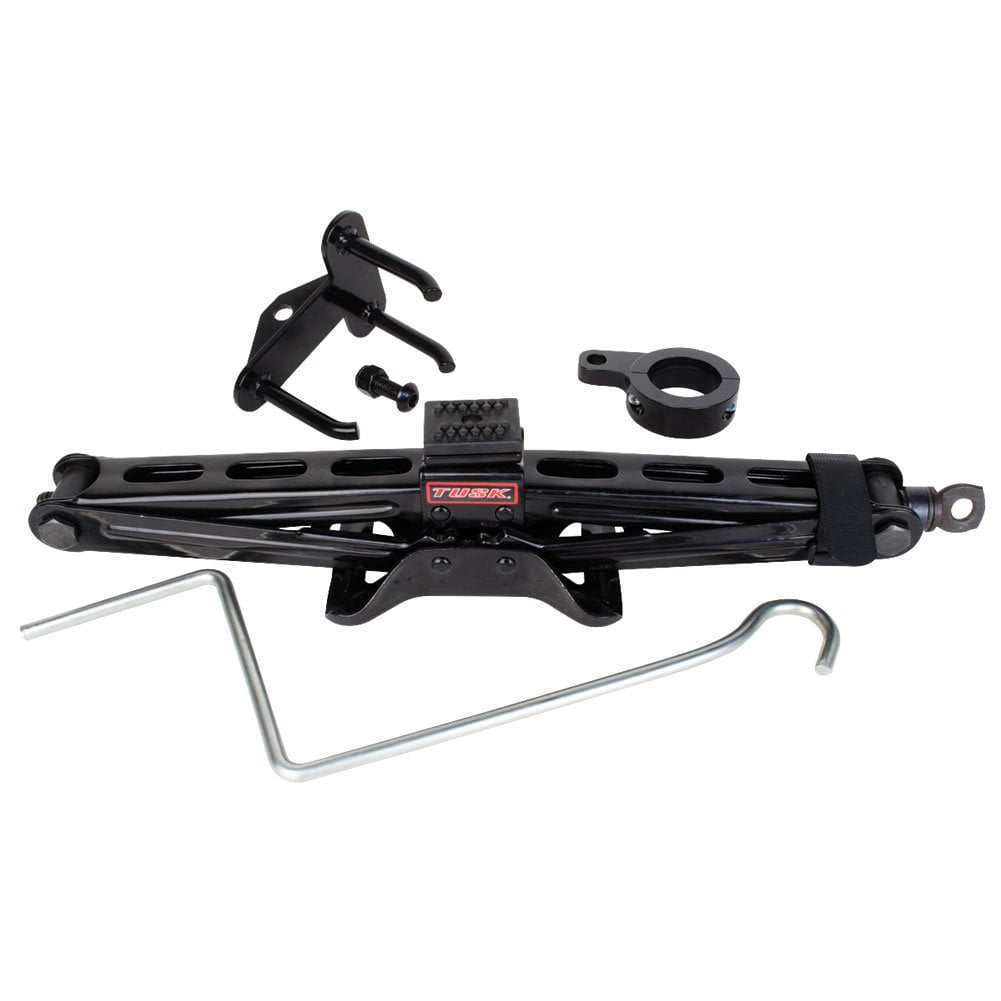 Tusk UTV Scissor Jack Kit for Kawasaki Mule 4000 2x4 2022-2023 ...