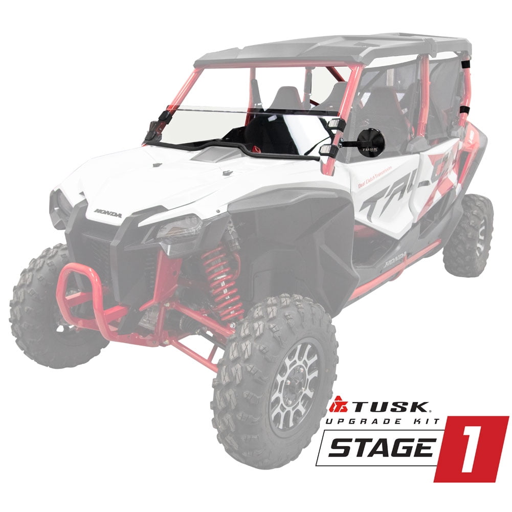 Tusk 2051540014 Utv Stage 1 Upgrade Kit - Walmart.com