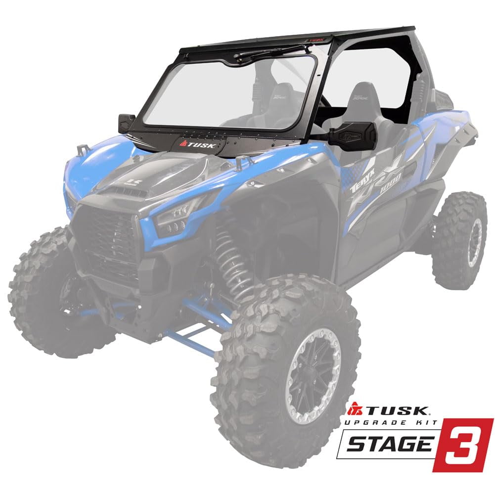 Tusk UTV Stage 3 Upgrade Kit For KAWASAKI Teryx KRX 1000 Special ...