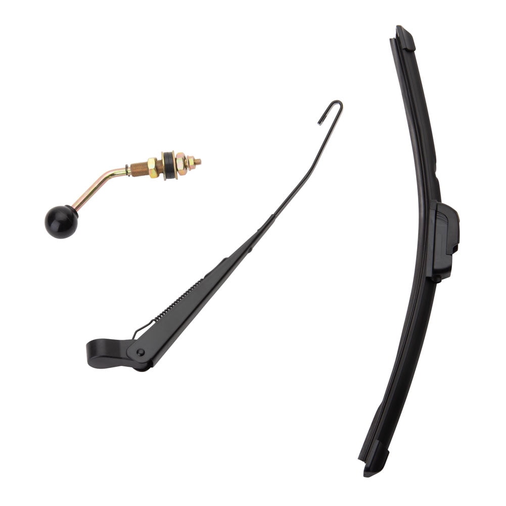 Tusk UTV Windshield Wiper 16" - Walmart.com