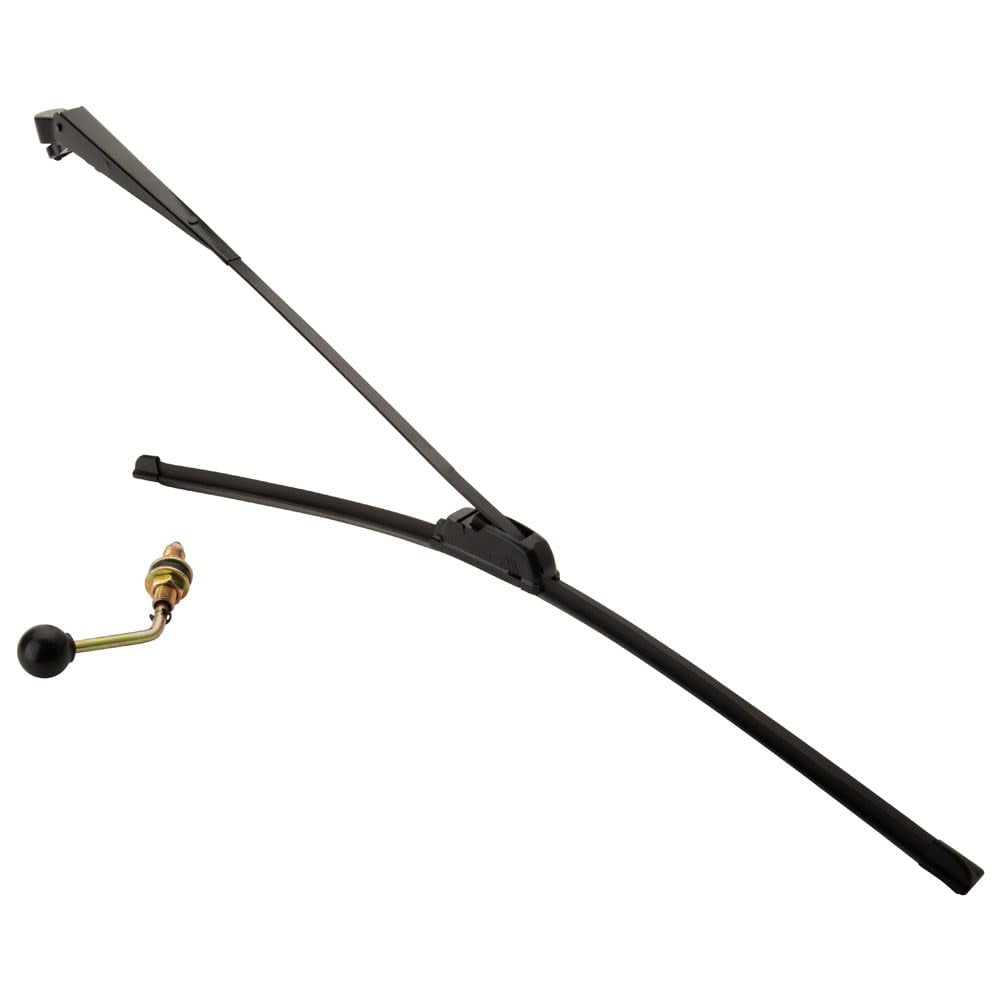 Tusk UTV Windshield Wiper 22" Passenger Side - Walmart.com