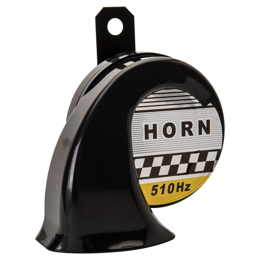 Tusk Universal Electric Loud Horn for Off-Road Applications - Walmart.com