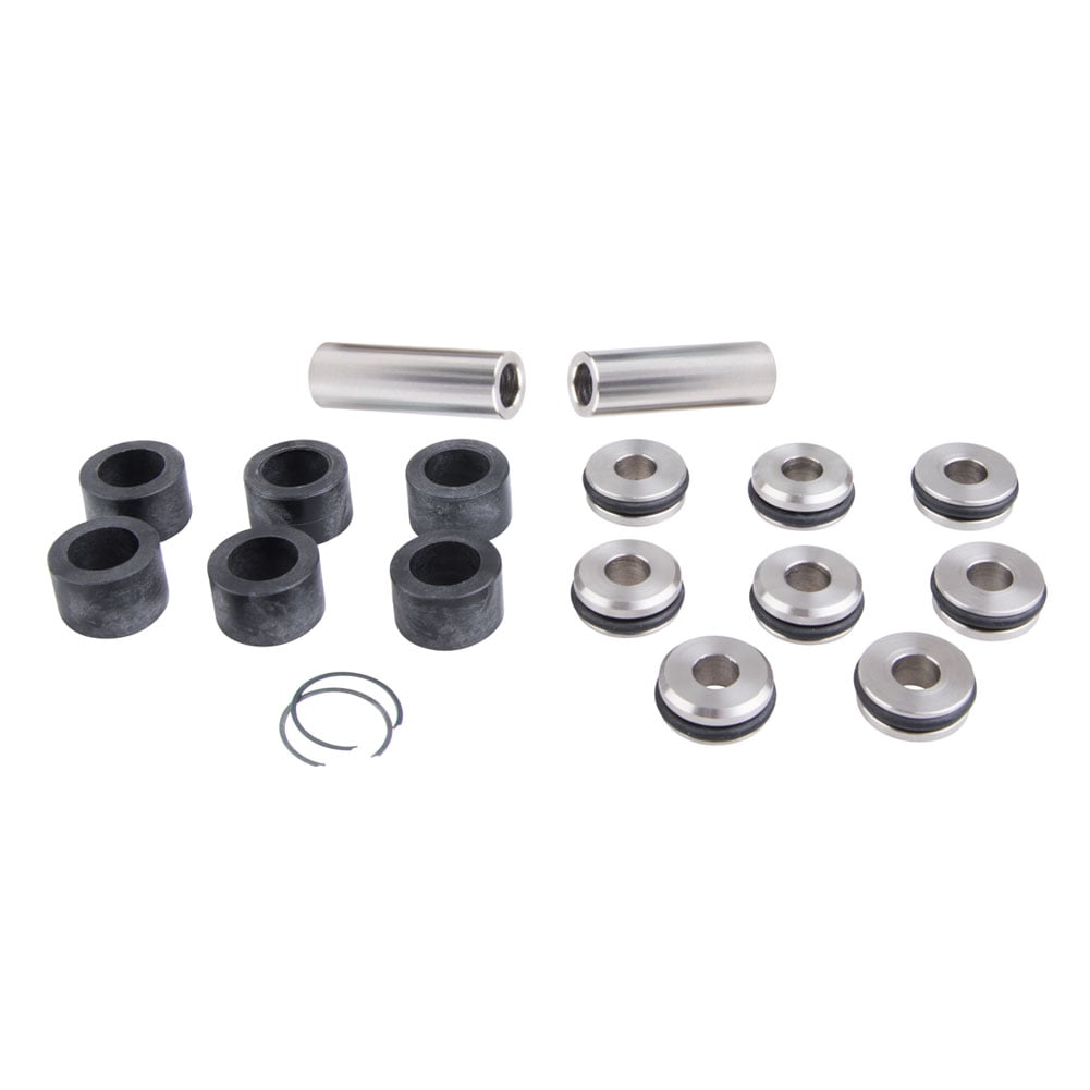 Tusk Upper A-Arm Bushing Hardware Kit without Ball Joints For POLARIS ...