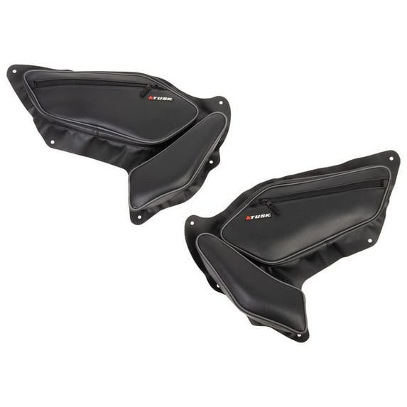 Tusk Upper Door Bags Front for Polaris Rzr Pro Xp Ultimate Rockford ...