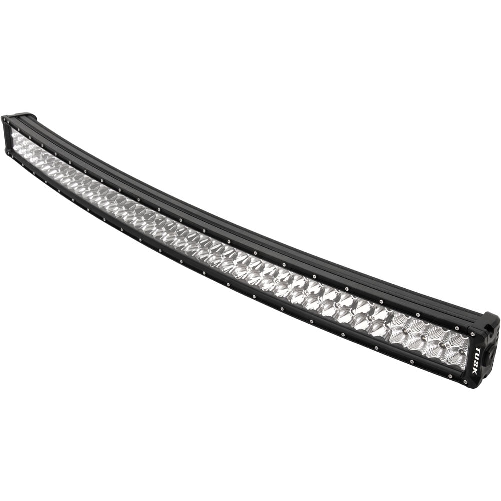 Tusk V2 LED Light Bar 40" Curved - Walmart.com