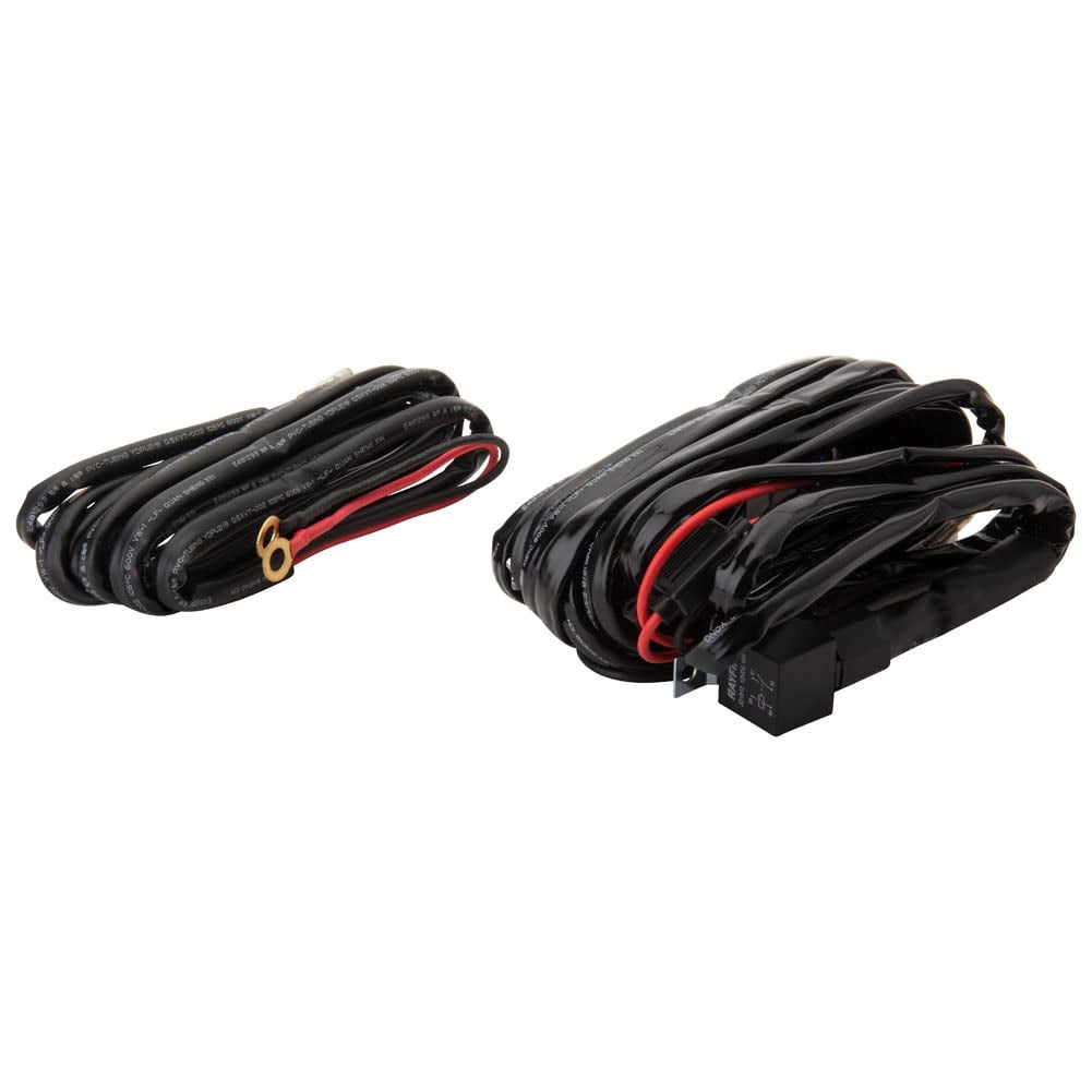 Tusk V2 LED Light Bar Harness - Walmart.com