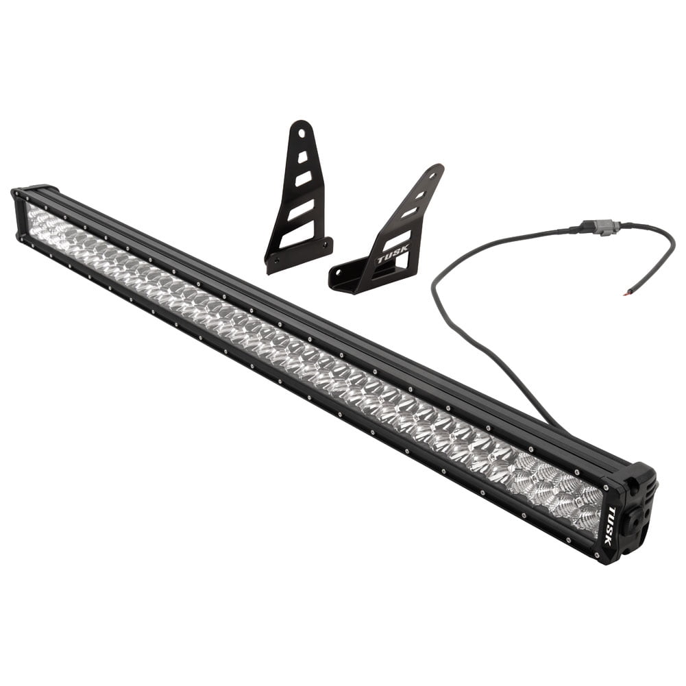 Tusk V2 LED Light Bar Kit 40" Straight For Kawasaki Teryx KRX 1000 ...