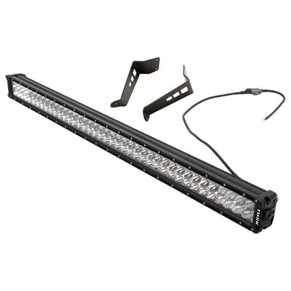 Tusk V2 LED Light Bar Kit 40" Straight for Can-Am Maverick X3 Max X DS ...