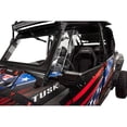 Tusk Wing Vent Kit 20 inch Wing with 1 3/4 inch Roll Cage Clamps for ...
