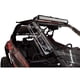Tusk Wing Vent Kit 24" Wing with 2" Roll Cage Clamps For POLARIS RZR ...