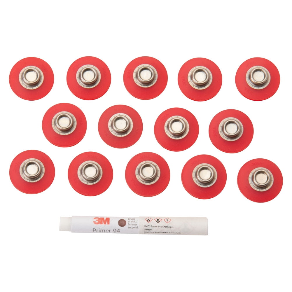 Tusk Zipperless Upper Doors Adhesive Snap Kit for Polaris RZR XP 1000 High Lifter Edition 2015 ...