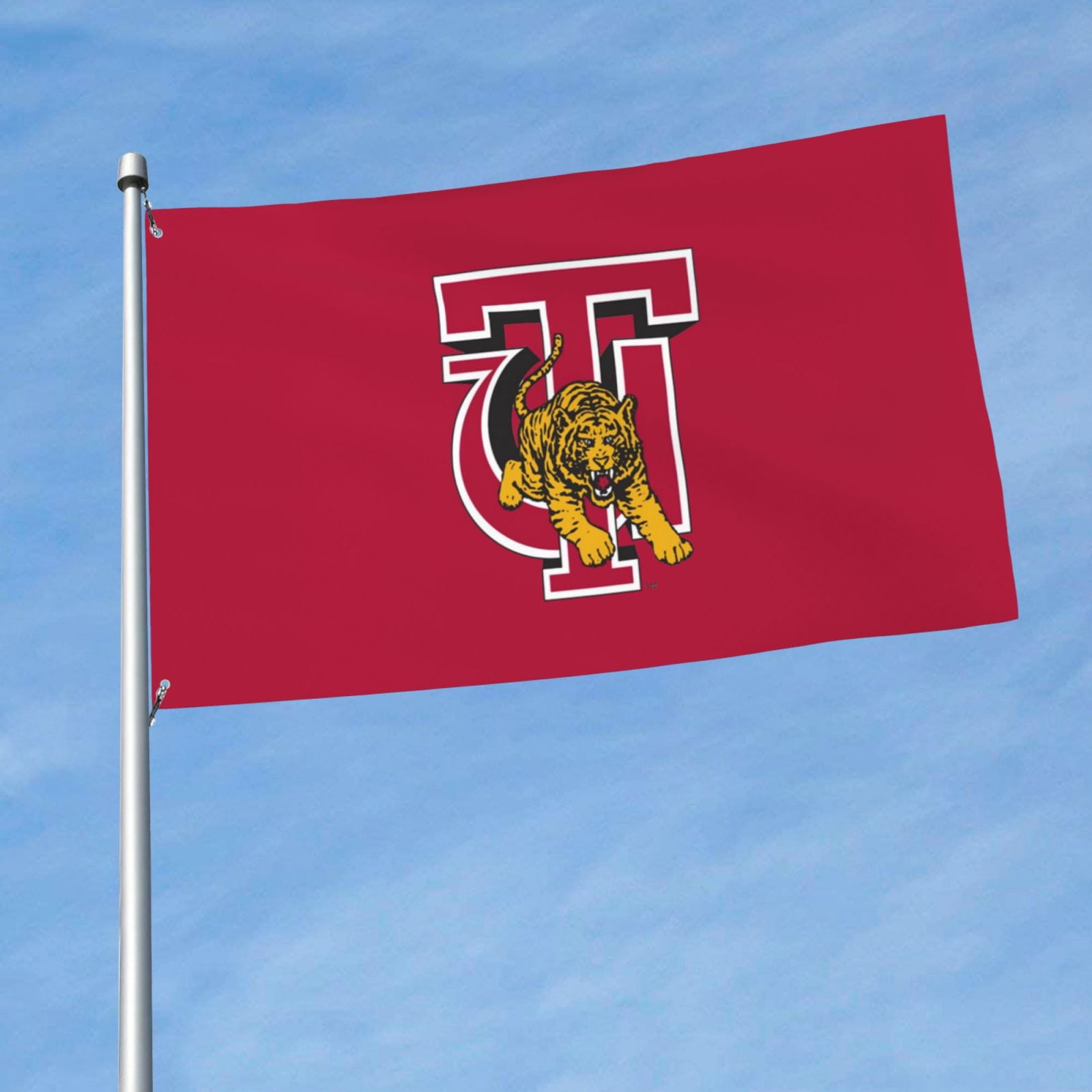 Tuskegee A University Logo Banner Breeze Flag Outdoor Flags Home Flag ...