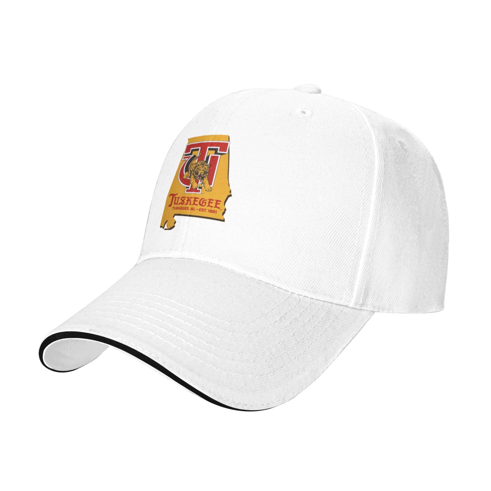 Tuskegee University Baseball Caps Sandwich Caps Dad Hat Casual Hat ...