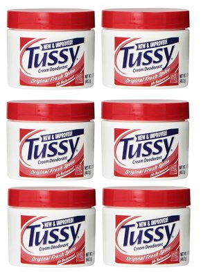 Tussy Deodorants in Bath & Body - Walmart.com