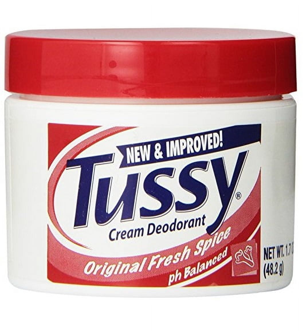 Tussy Deodorants in Bath & Body - Walmart.com