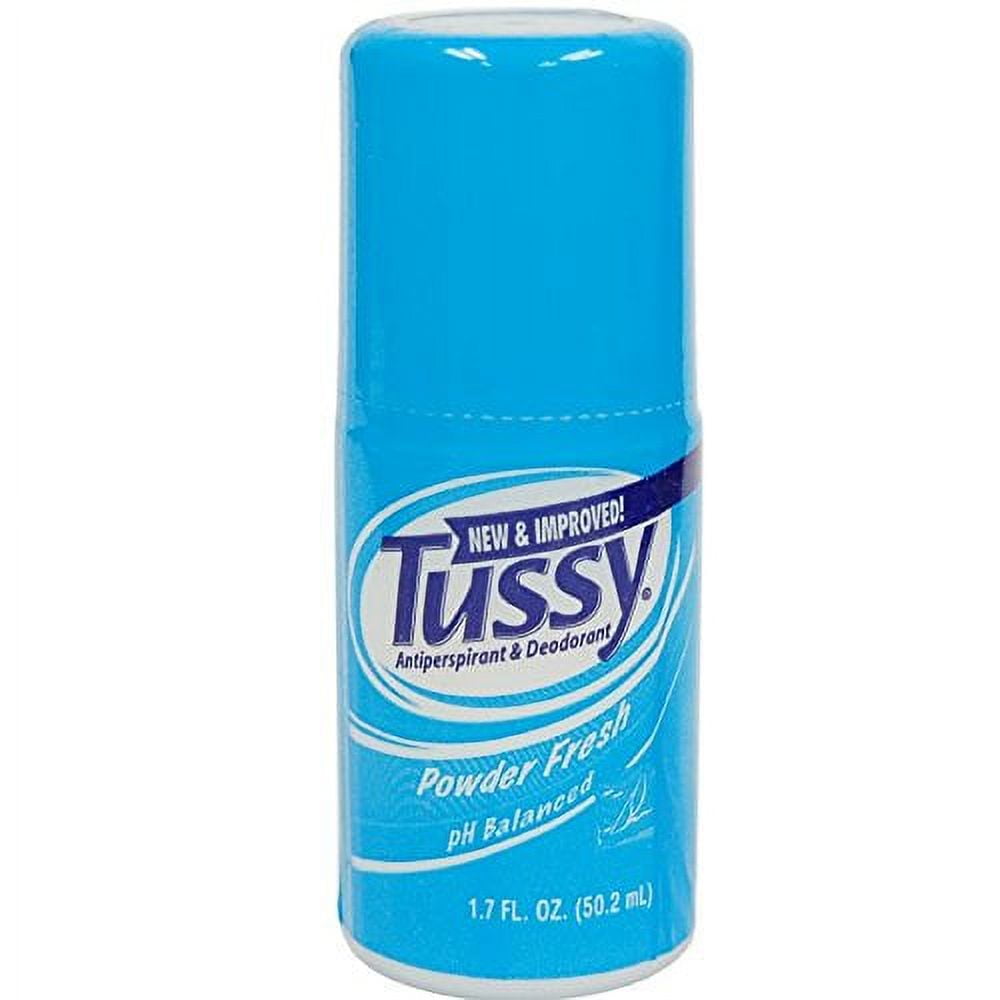 Tussy Powder Fresh Antiperspirant & Deodorant, 1.7 Fl Oz - Walmart.com