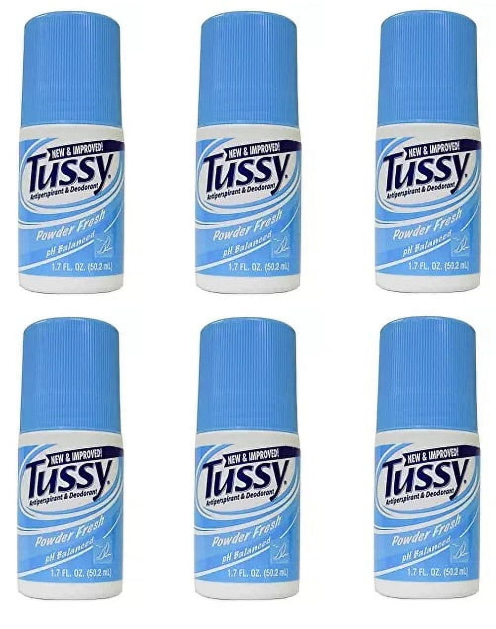 Tussy Deodorant Roll