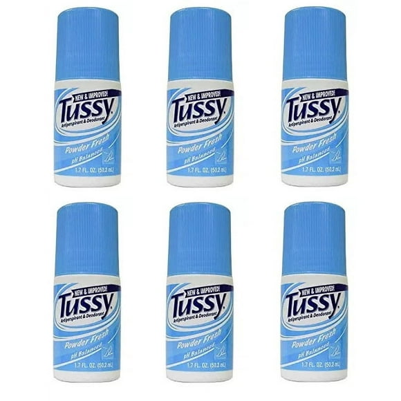Tussy Deodorants in Bath & Body - Walmart.com
