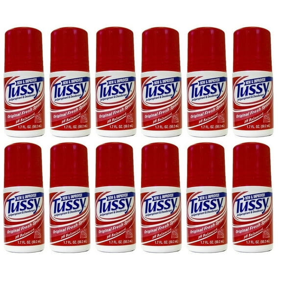 Tussy Deodorants in Bath & Body - Walmart.com