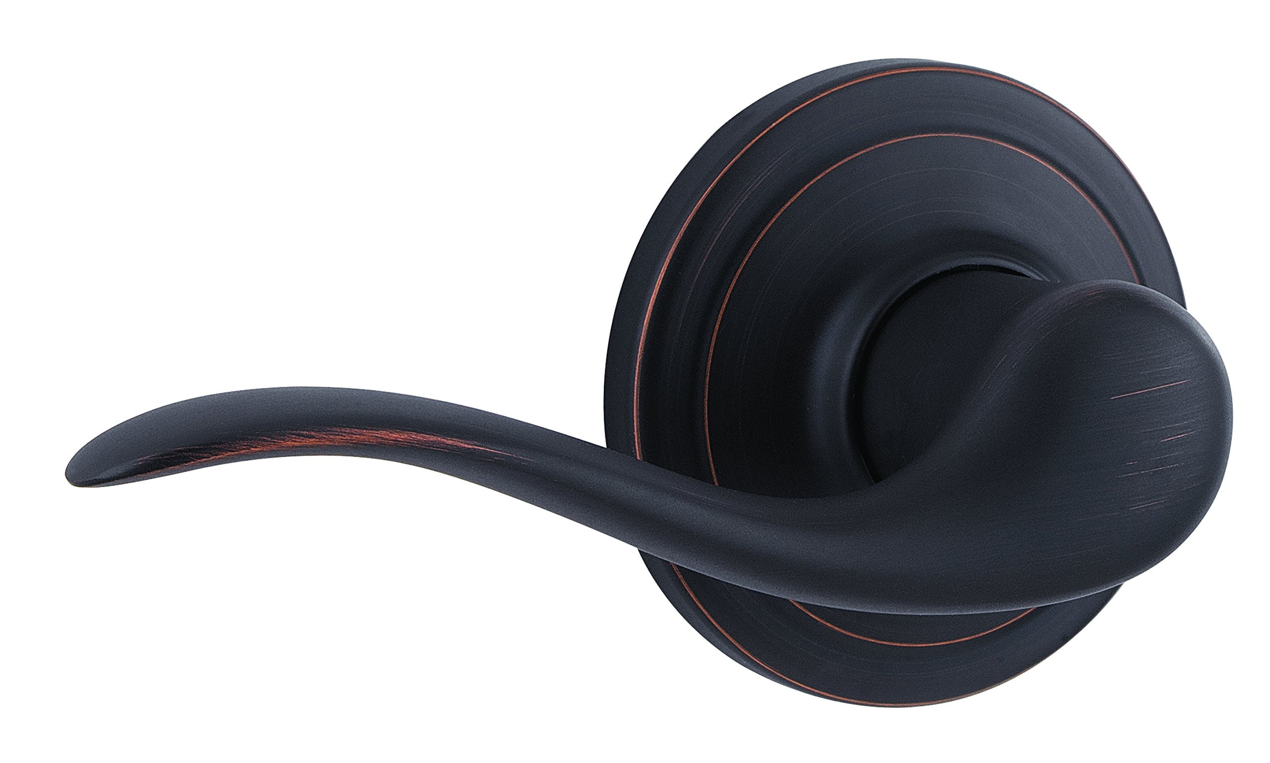 Tustin Dummy Door Handle, Single Sided Lever For Closets, French Double ...