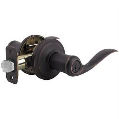 Tustin Entry Lever - 740 Series with Smartkey - Boxpack - Walmart.com