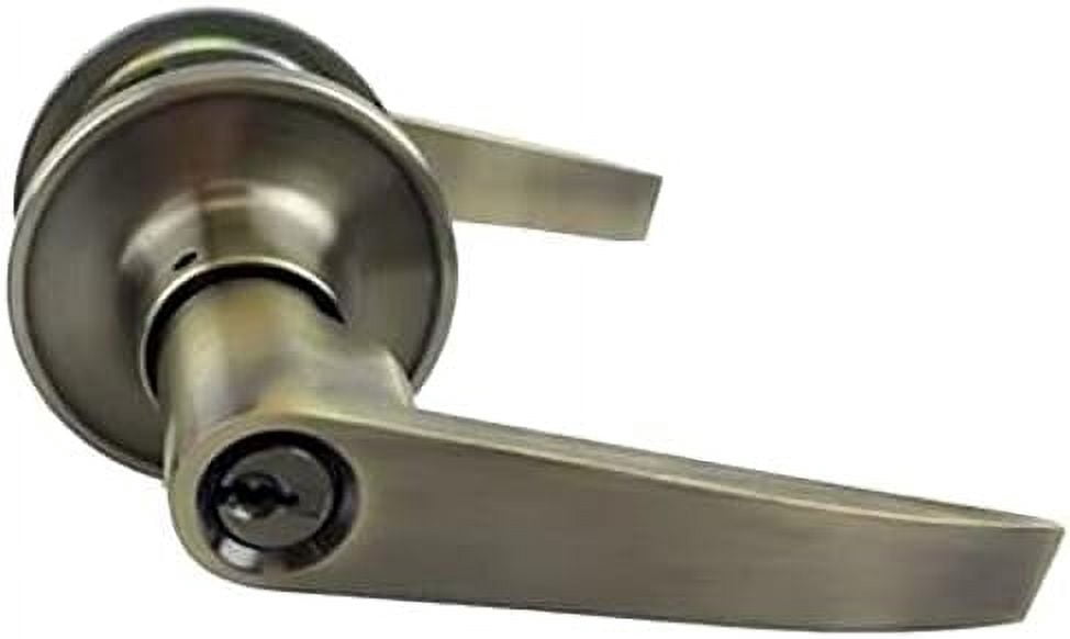 Tustin Series Light Commerical and Residential Entry Lever Lock ...
