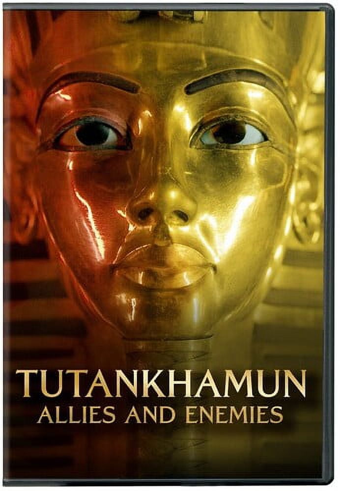 Tutankhamun Allies And Enemies Dvd Pbs Direct Documentary