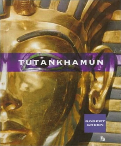 Pre-Owned Tutankhamun 9780531202333 - Walmart.com