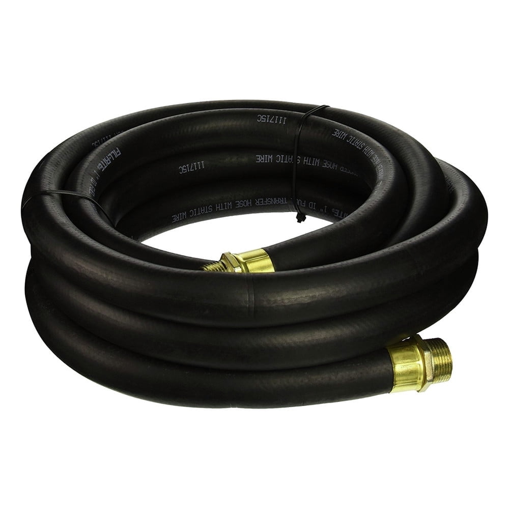 Tuthill Transfer FRH10020 1 in. x 20 ft. Fuel Transfer Hose - Walmart.com