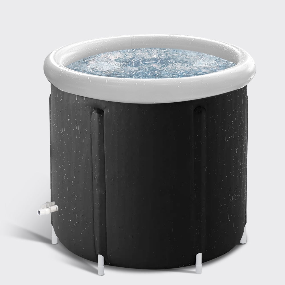 Tutivo The Cold Pod Pro 88 Gallon Large Ice Bath Tub for Athletes Cold ...