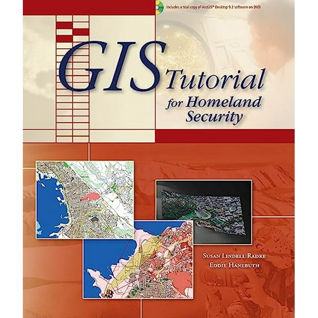Pre-Owned GIS Tutorial for Homeland Security (GIS Tutorials ...