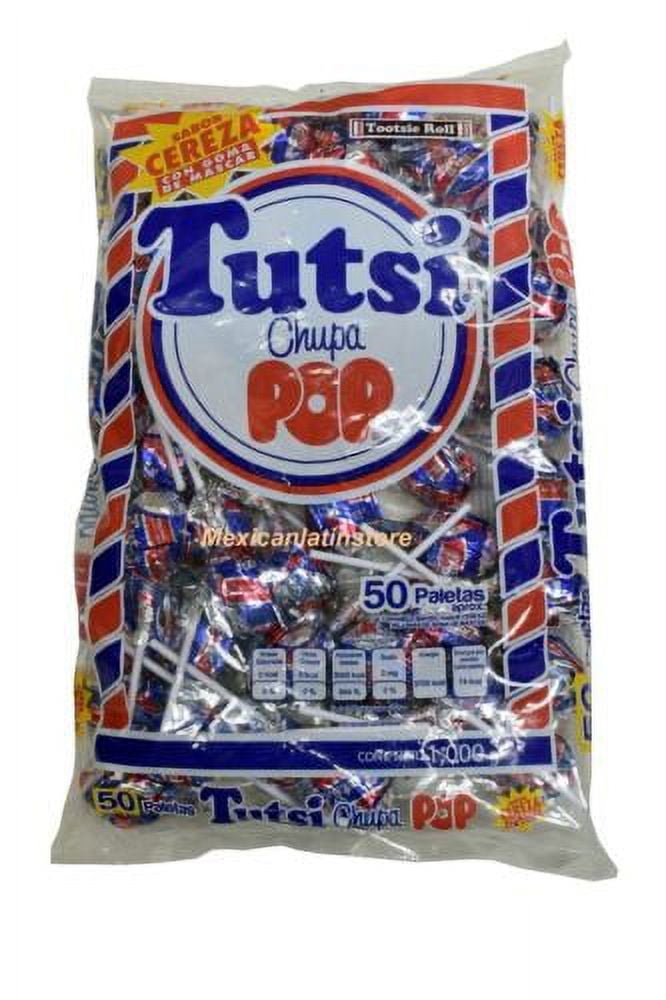 Tutsi Pop candy - Walmart.com