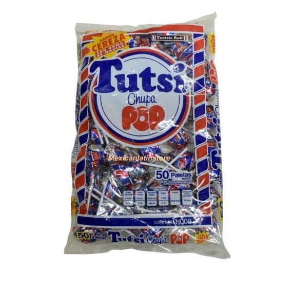 Tutsi Pop candy - Walmart.com