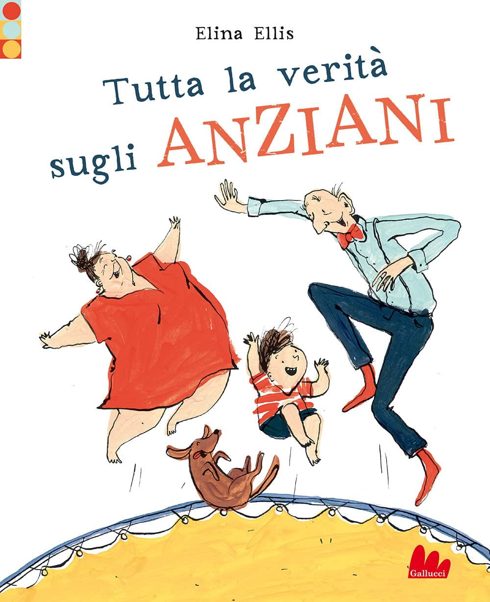 Federico Taibi,Elina Ellis Tutta la verità sugli anziani. Ediz. a ...
