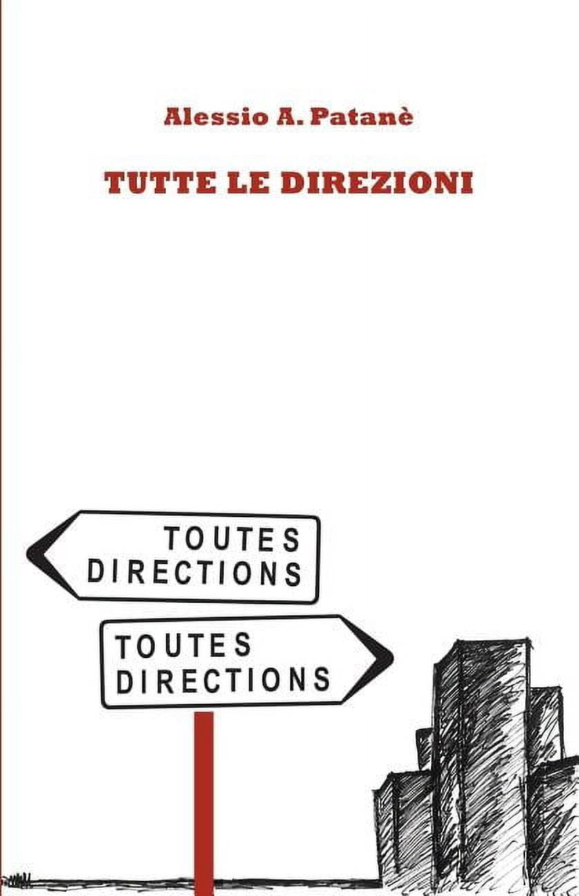 Tutte le direzioni (Paperback) - Walmart.com